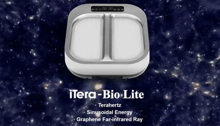 Itera Bio Lite – Máy Massage Chân Chính Hãng Nhập Khẩu Malaysia